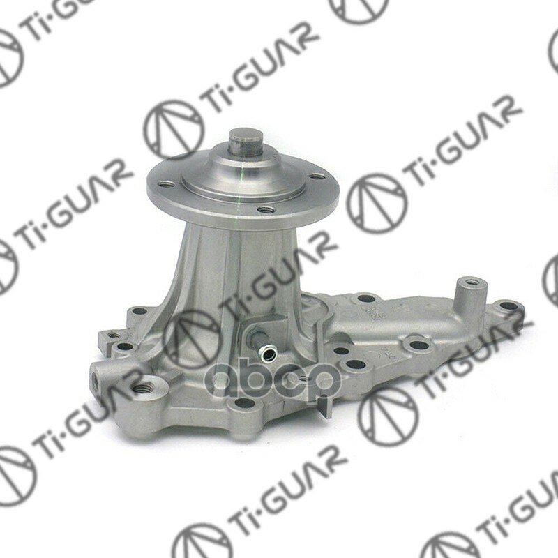 Помпа системы охлаждения /TI-GUAR для Toyota Chaser Cresta Crown Mark II 1991-2002 1JZ 2JZ-GTE 2JZ-GE; TG-MCP0023; (GWT120A) .