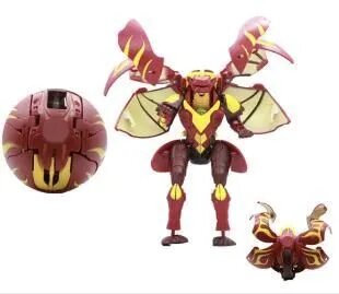 Большая игрушка-трансформер "Бакуган" (Bakugan)