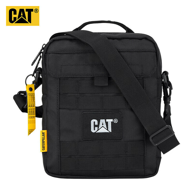 【CAT】 11-дюймовая репортерская сумка 84036, тактическая поясная сумка
