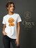 Футболка ONYX PRINTS, размер L, белый