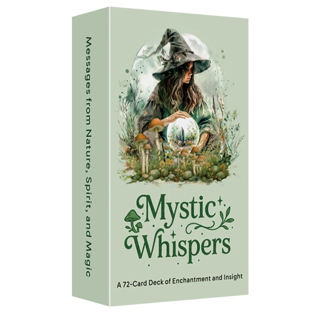 Карты Таро Oracle Mystic Whispers