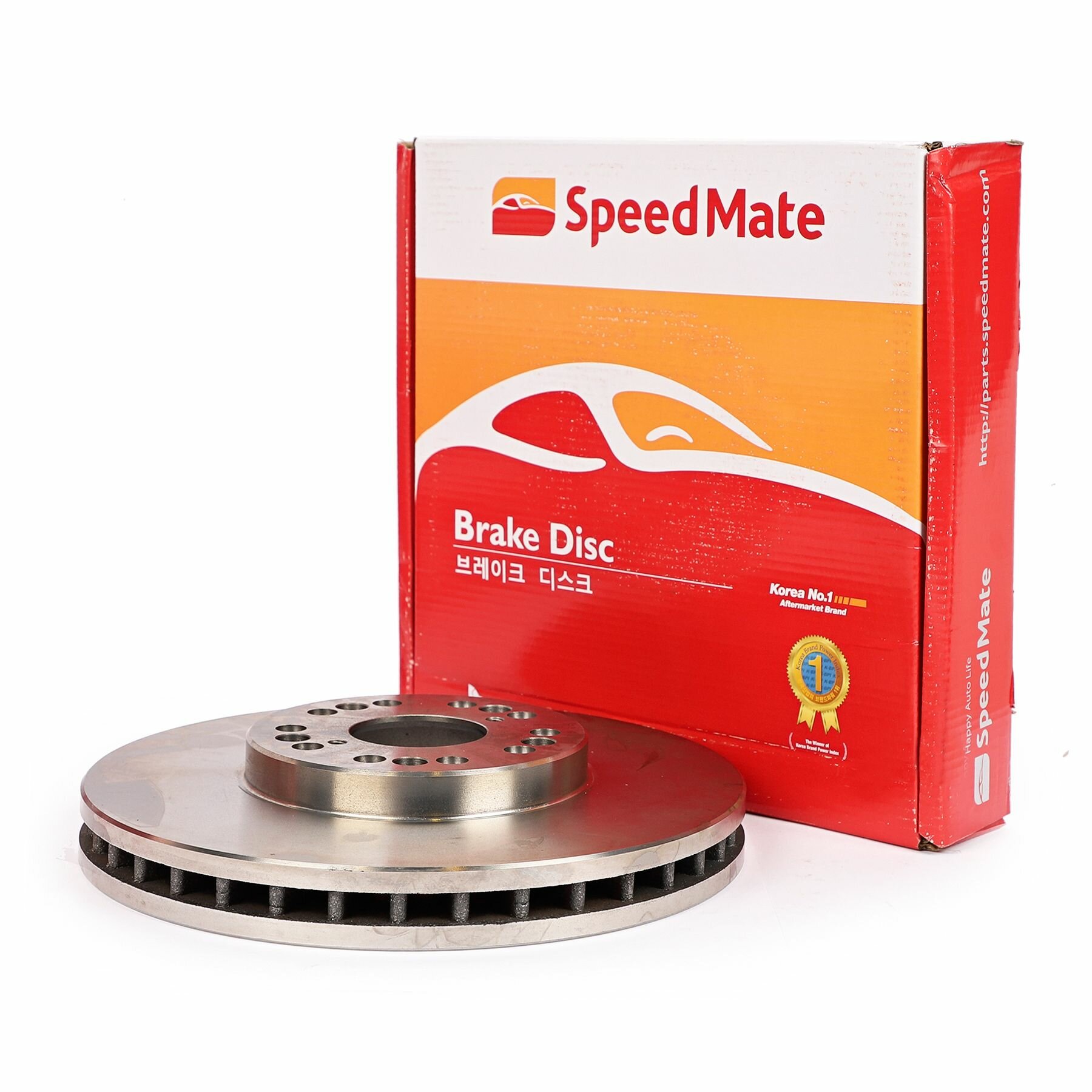 SPEEDMATE Диски тормозные LEXUS GS I, II, IS I, LS I, SC SM-BDJ181