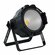 Параблайзер INVOLIGHT COBPAR100T [черный, 100 Вт RGB COB]