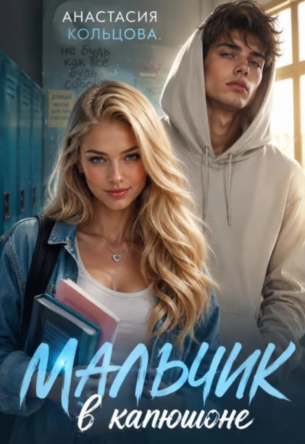 Мальчик в капюшоне [Цифровая книга]