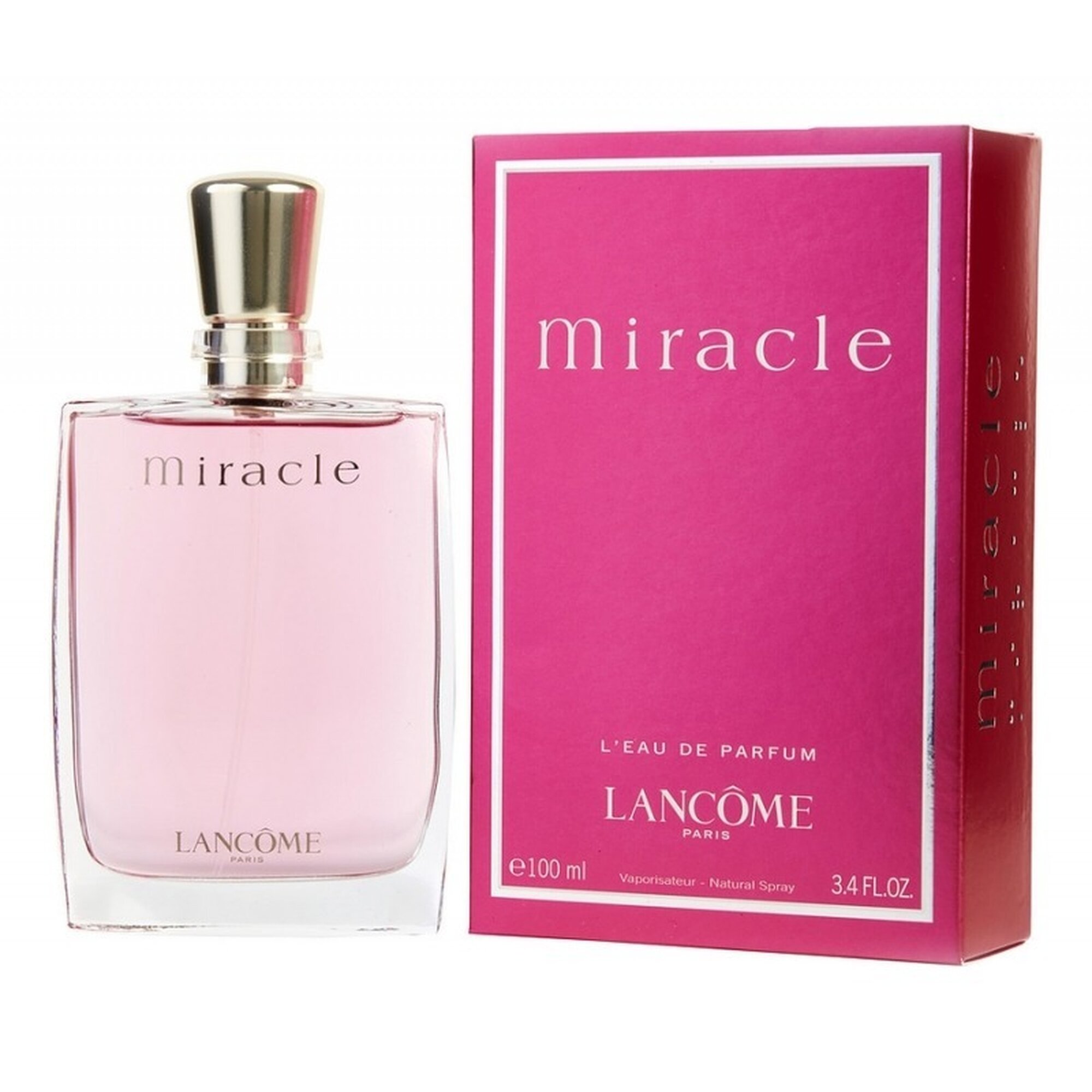 Парфюмерная вода Lancome Miracle, для женщин, объем 30 мл, 1 упаковка