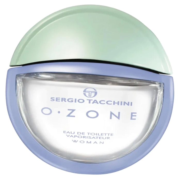 Sergio Tacchini Ozone для женщин туалетная вода 50 мл / Тачини Озон