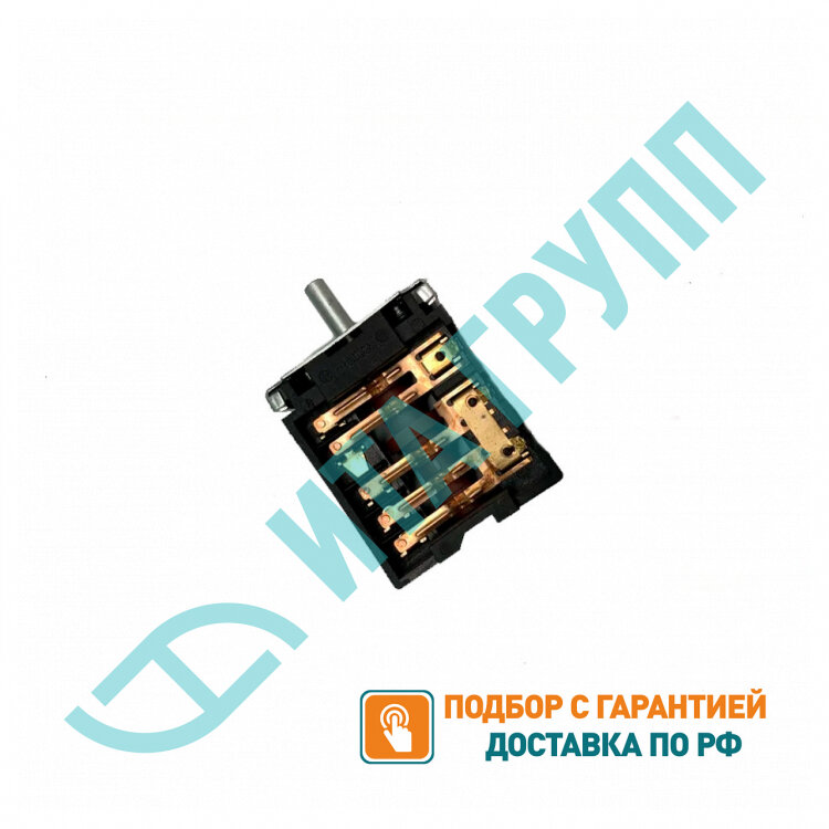 Переключатель режимов для духовки ЗВИ, ПМЭ27-2368