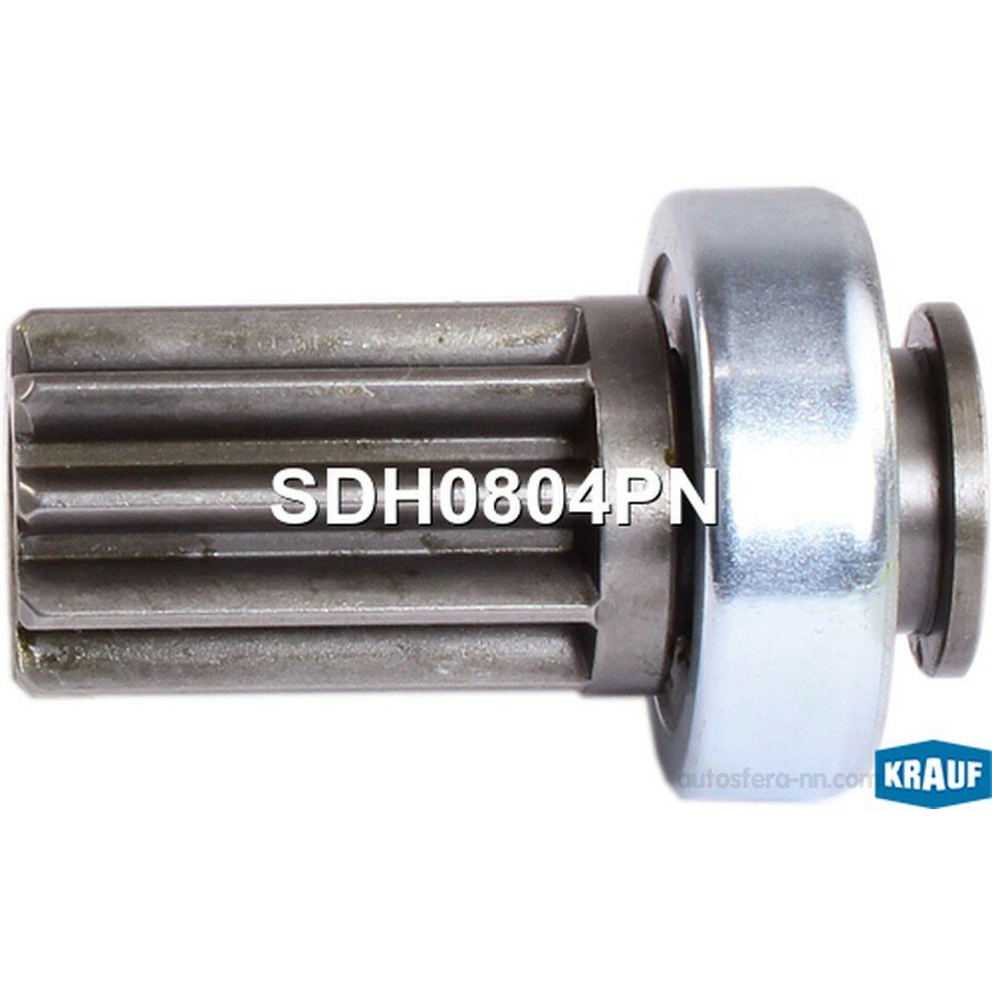 KRAUF SDH0804PN Бендикс стартера