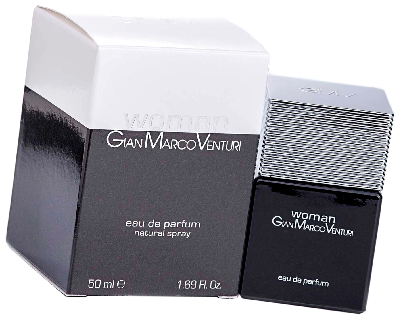 Жанмарко Вентури Вумен парфюм 50 мл для женщин - GianMarco Venturi Woman Eau De Parfum