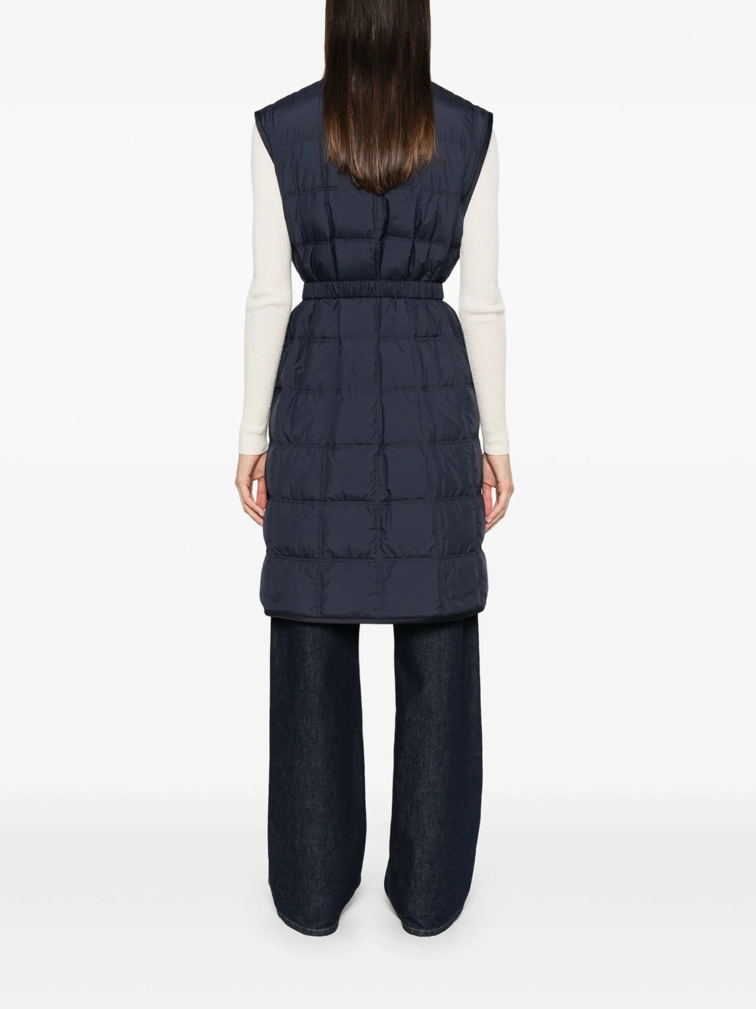 Жилет Moncler Cygnette, размер 42 — фото 1