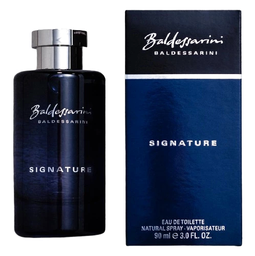 Baldessarini Signature 90 мл туалетная вода для мужчин / Балдессарини Сигнатура