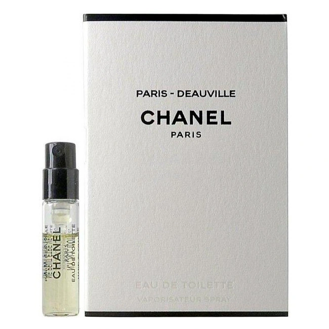 Духи Chanel Paris Deauville миниатюра 1.5 мл / Шанель Париж Дювиль для женщин и мужчин