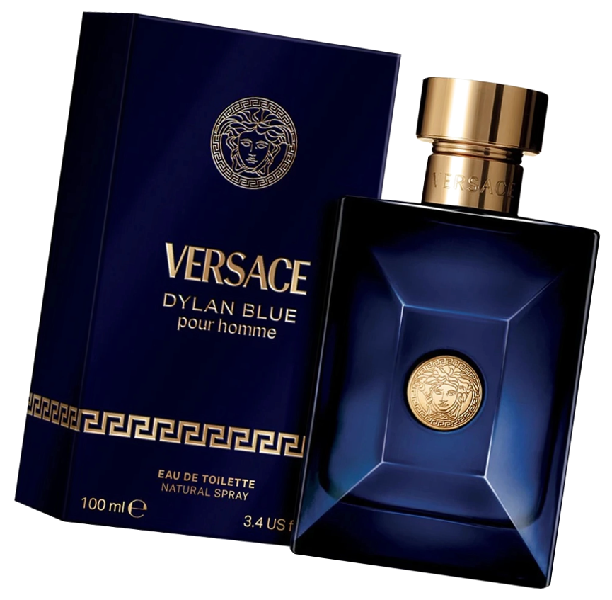 Мужская туалетная вода Версачи Дилан Блю 100 мл - Versace Versace Pour Homme Dylan Blue