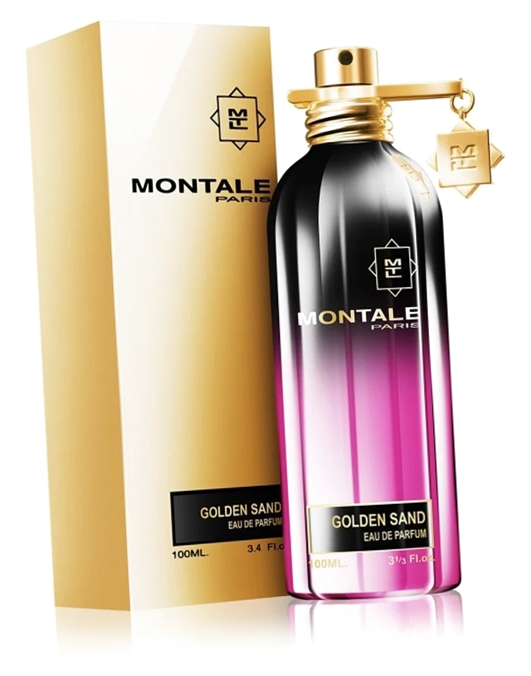 Парфюмерная вода Montale Golden Sand 100 мл для женщин и мужчин - Золотые Пески