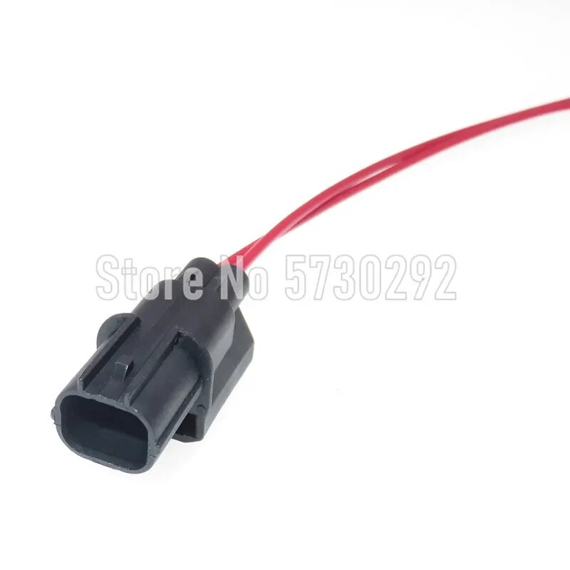 Водонепроницаемый разъем датчика температуры ABS для Honda 91706-PLC-0030-H1 1 set with 15cm wire