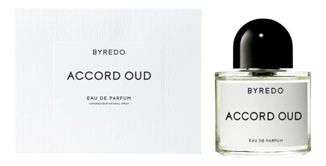 Eau de parfum унисекс Байредо Аккорд Уд 100 мл / Byredo Accord Oud