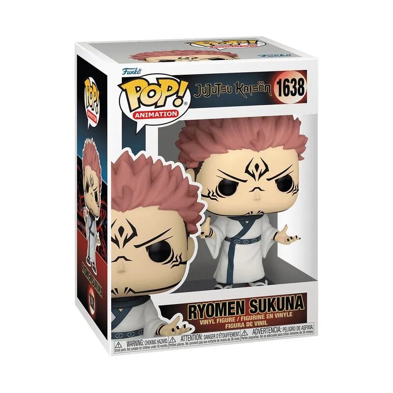 Фигурки Jujutsu Kaisen Funko POP коллекционные