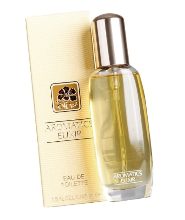 Clinique Aromatics Elixir Eau De Toilette для женщин 45 мл - Клиник Ароматикс Эликсир