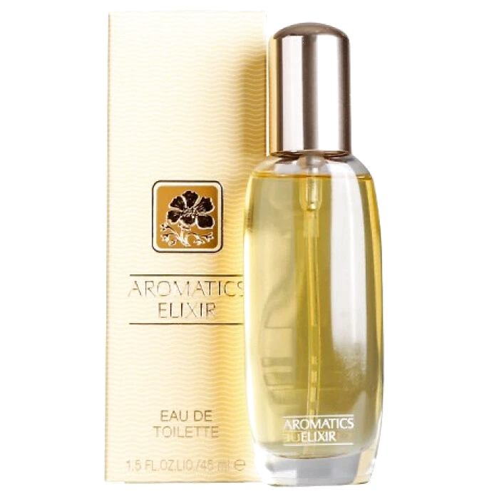 Туалетная вода для женщин 45 мл Клиник Ароматикс Эликсир О Де Туалет / Aromatics Elixir