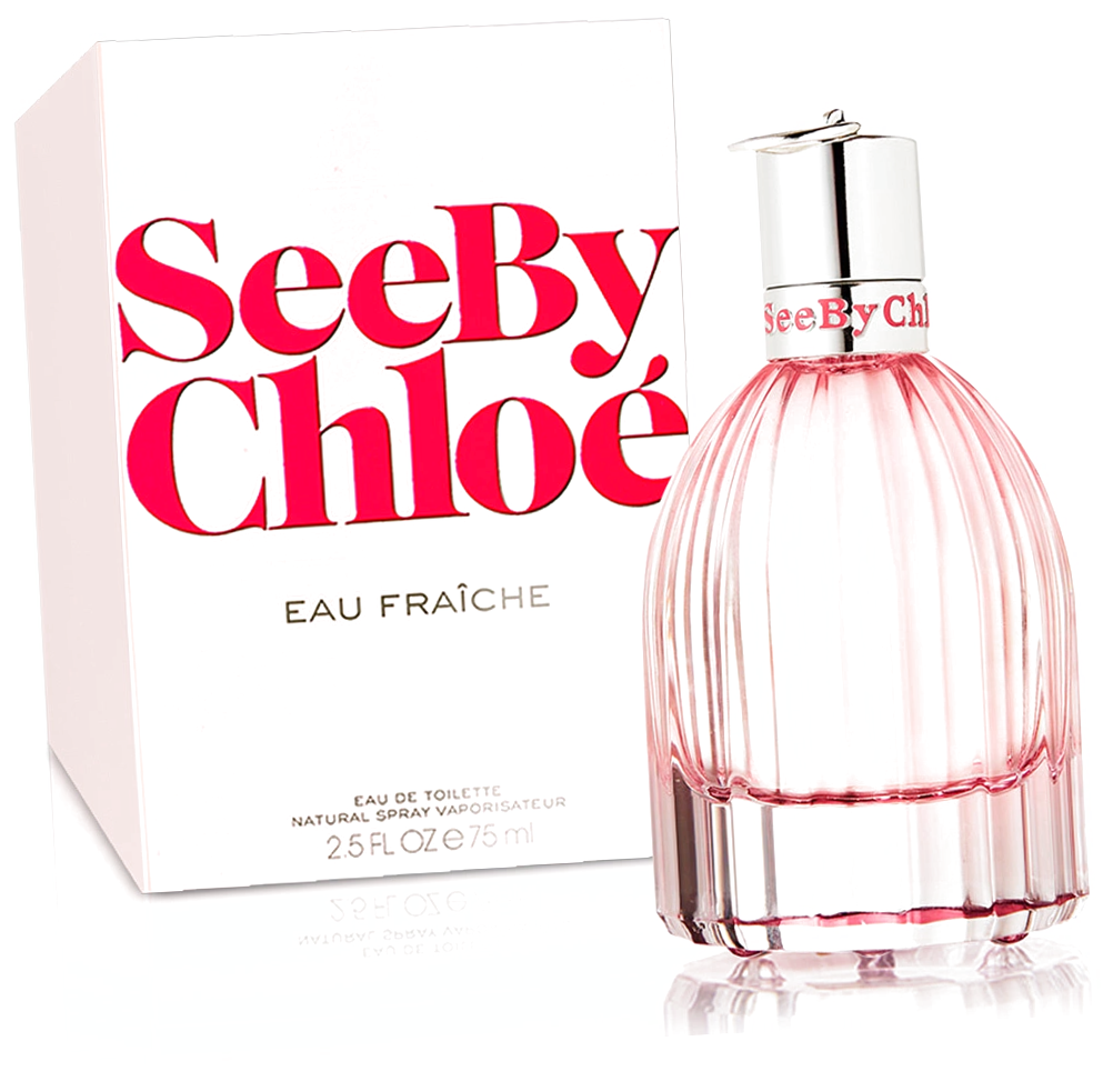 Духи для женщин See By Chloe Eau Fraiche 75 мл - Хлое Си Бай Хлое О Фреш