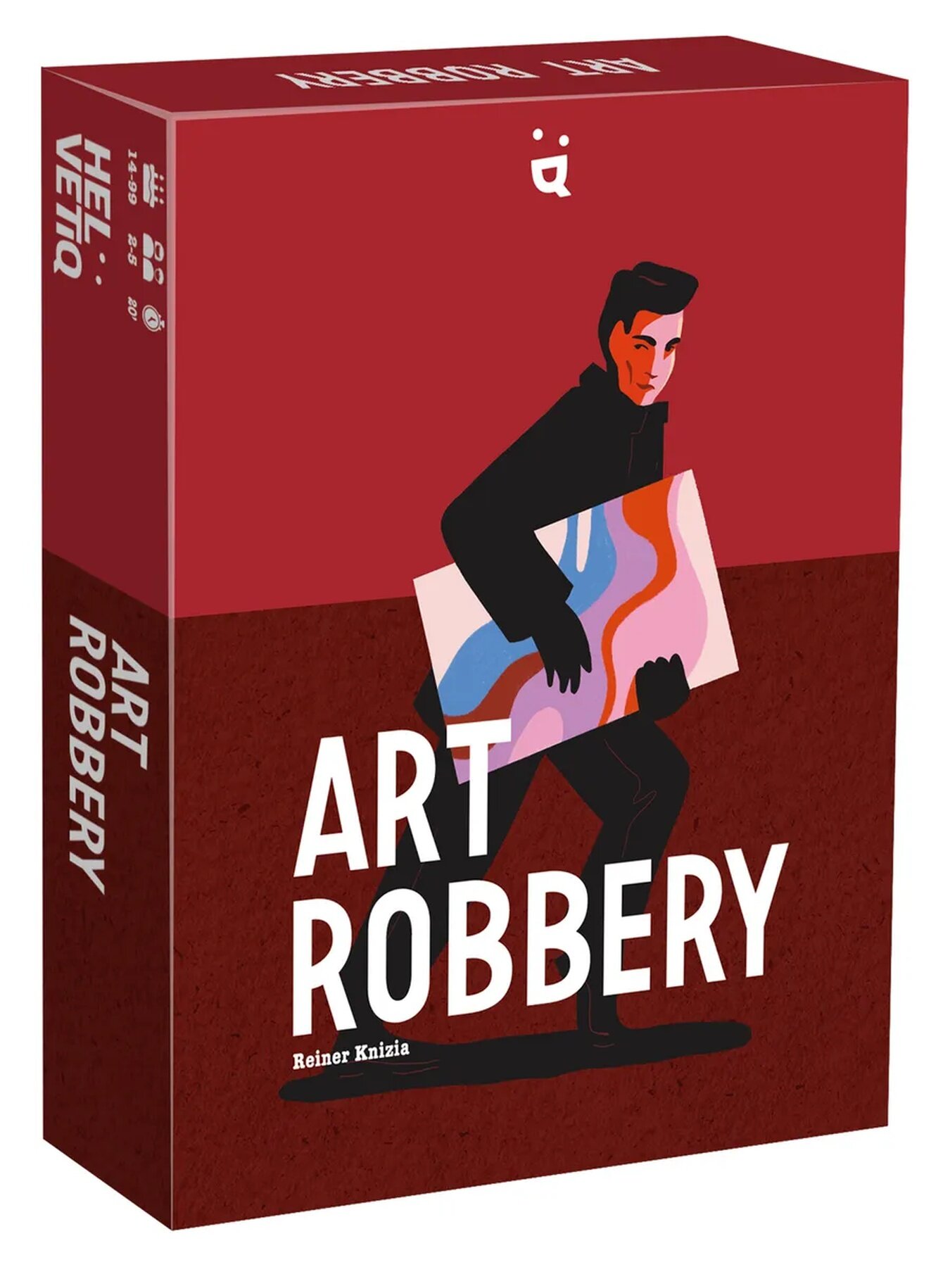 Настольная игра ART ROBBERY