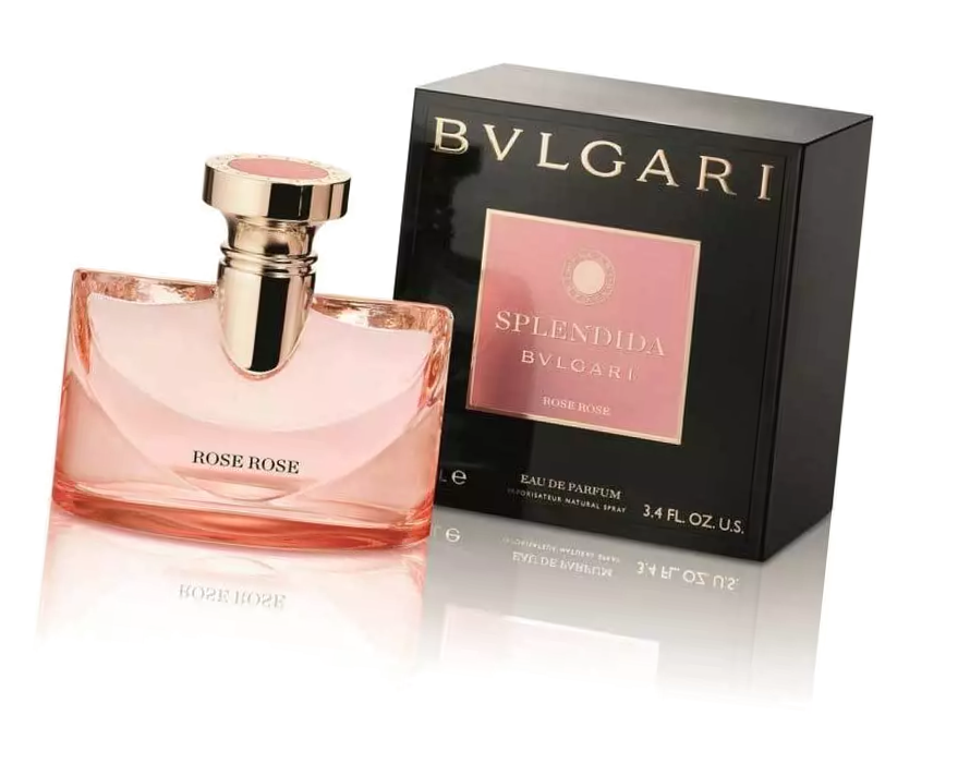 Женская парфюмерная вода Bvlgari Splendida Rose Rose 100 мл - Булгари Сплендида Розе Розе