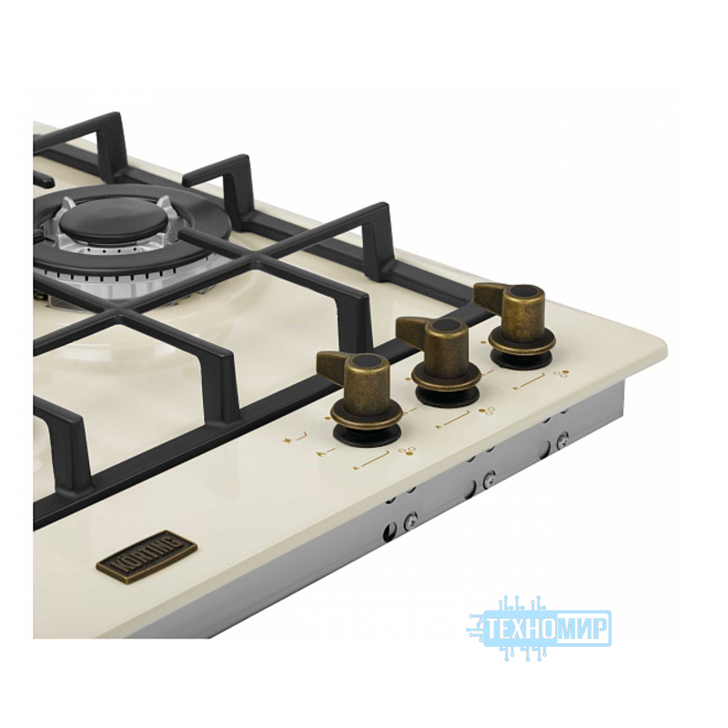 Поверхность KORTING HG 465 CTRB — фото 1