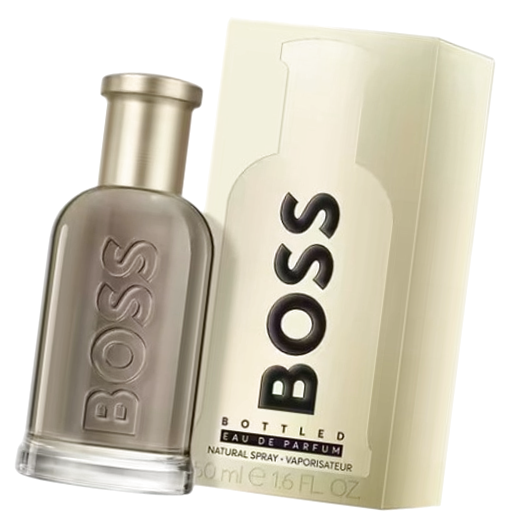 Мужская парфюмерная вода Хуго Босс Босс Ботлед Edp 50 мл / Hugo Boss Bottled