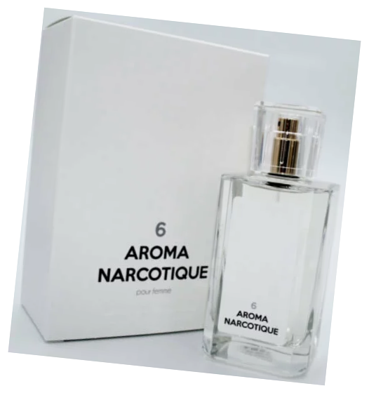 Арома Наркотик 6 парфюмерная вода для женщин 100 мл - Aroma Narcotique No 6