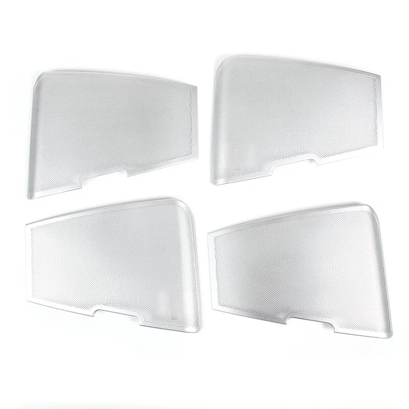 Крышка динамика Land Rover Discovery 4 LR4 2010-2016, Silver