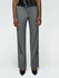 Брюки Berhasm Pinstripe Chic, размер XL, серый