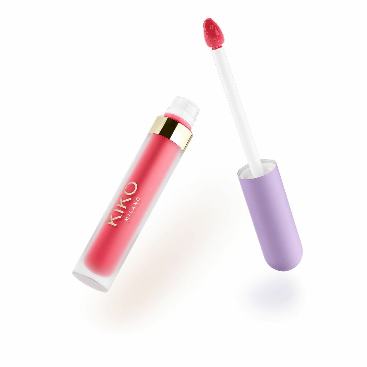 Kiko Milano - Dreamphoria Tint Me Softly Lip Mousse 04 (Red Desire) Тинт-мусс для губ 3 мл