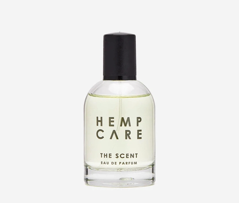 Парфюмерная вода унисекс Hemp Care The Scent 50 мл - Хемп Кэйр Зе Сент для женщин и мужчин