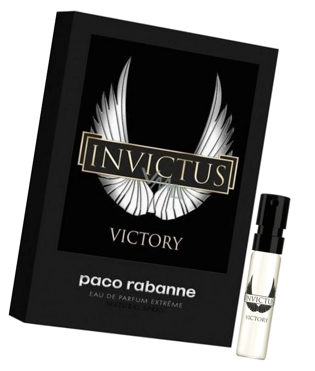 Paco Rabanne Invictus Victory духи мужские 1.5 мл пробник - Пако Рабан Инвиктус Виктори