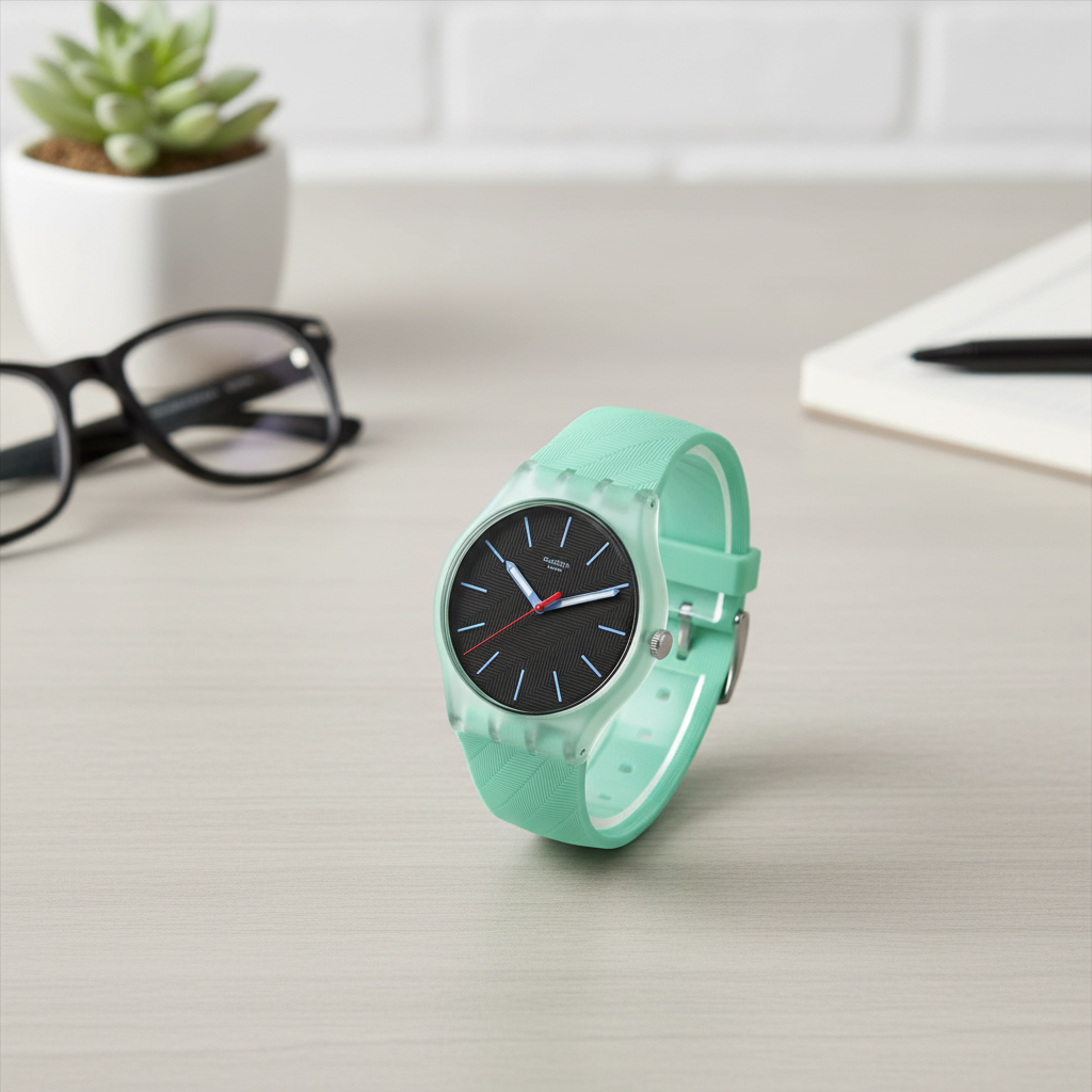 Наручные часы Swatch — фото 1