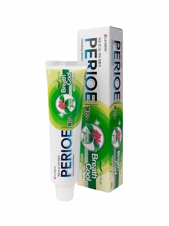 Зубная паста PERIOE BREATH CARE ALPHA