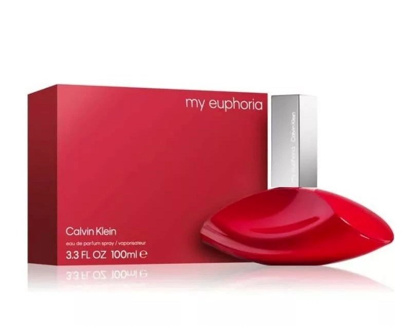 Женский аромат Кельвин Кляйн Моя Эйфория 100 мл / Calvin Klein My Euphoria