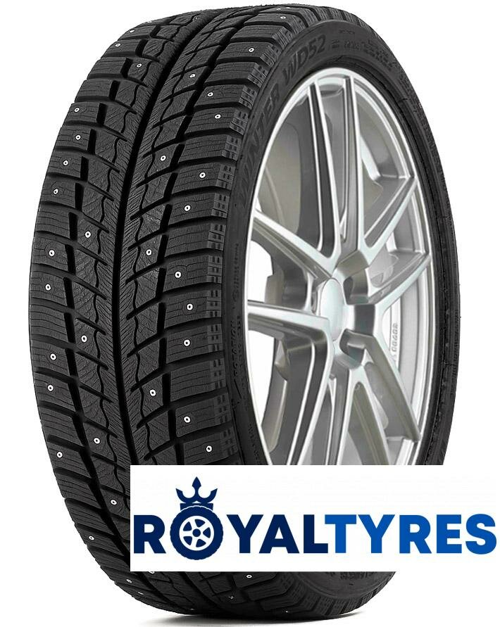 Зимняя шипованная шина Delinte Winter WD52 235/60 r18 107T