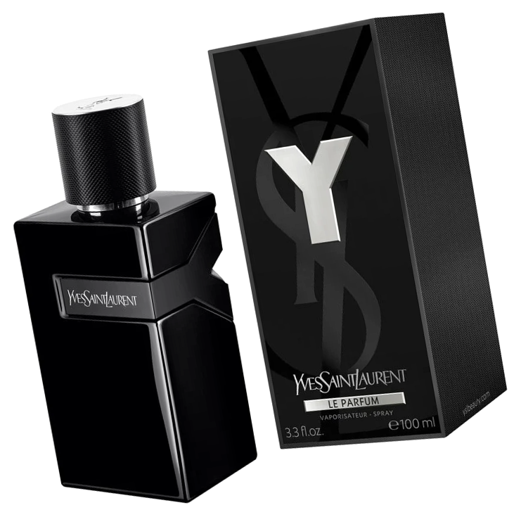 Мужской парфюм Уай Ле парфюм 60 мл / Yves Saint Laurent Y Le Parfum
