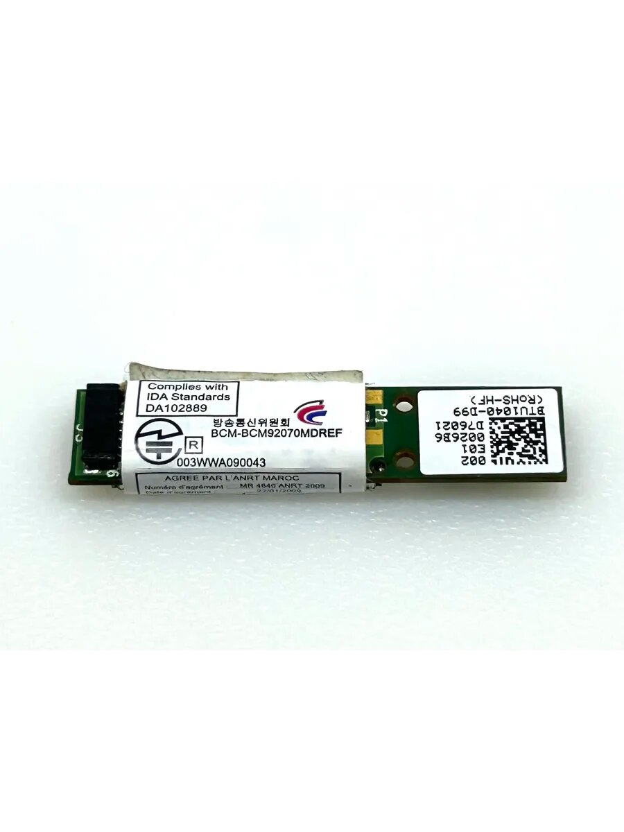Модуль Bluetooth Broadcom для Samsung NP-R428-DA01RU