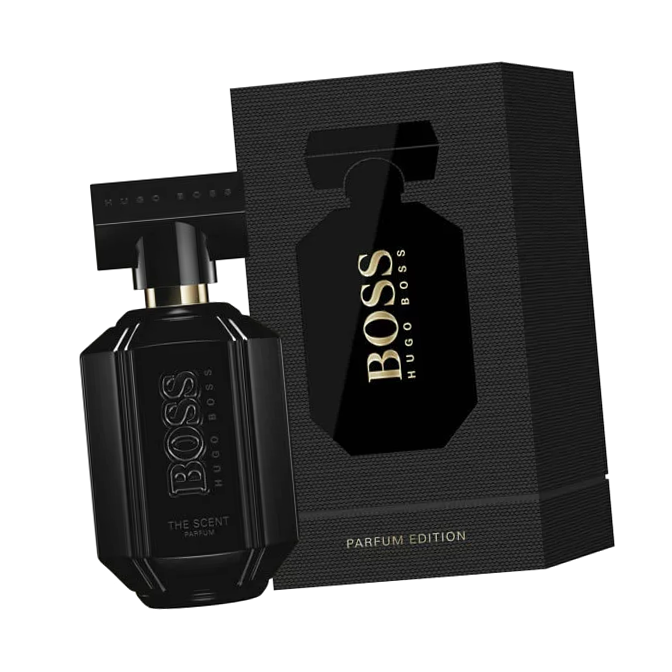 Хуго Босс Босс Зе Саент Фо Хе - духи 50 мл для женщин / Boss The Scent