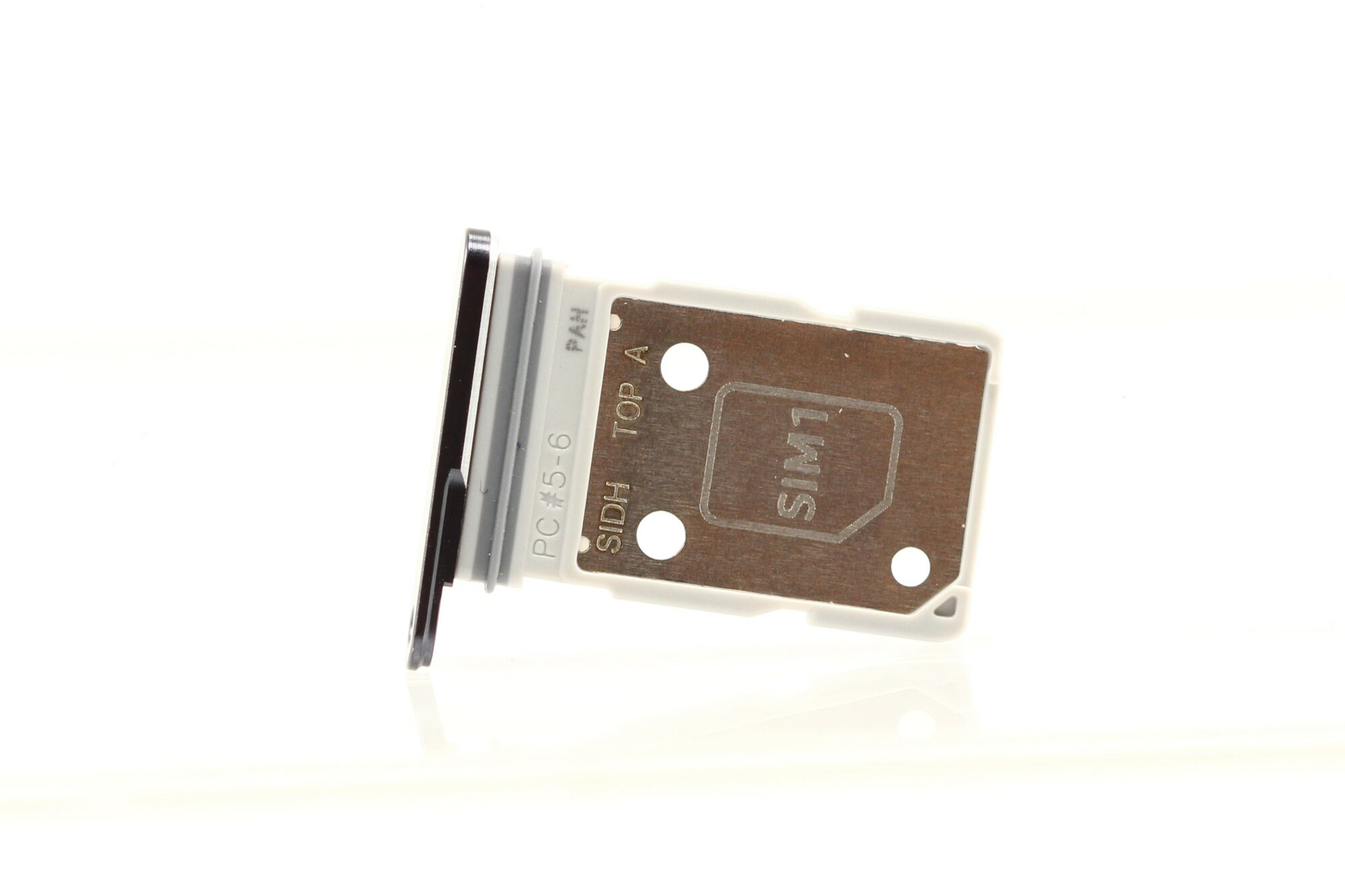 Держатель сим для Samsung Galaxy S26 Ultra (S948B) Черный