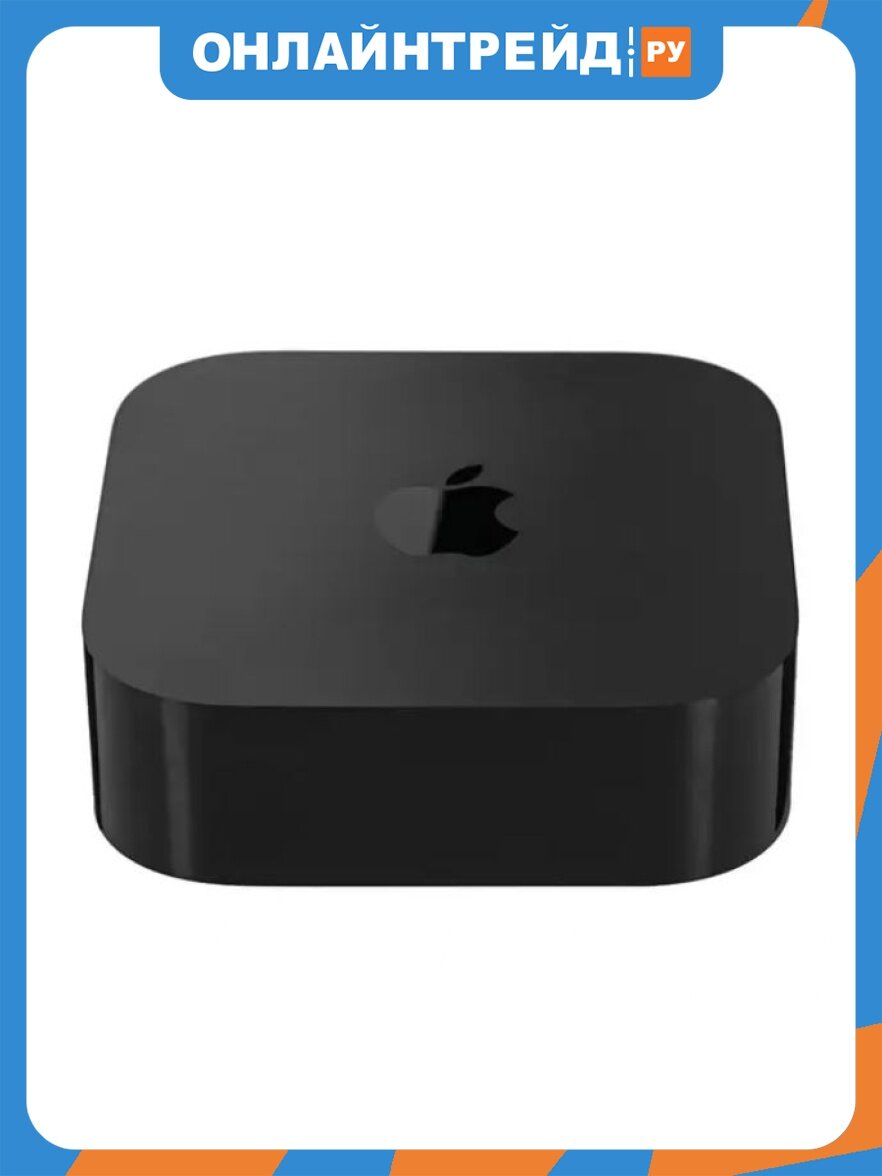 Телевизионная приставка Apple TV 4K 64GB (MN873PA/A)