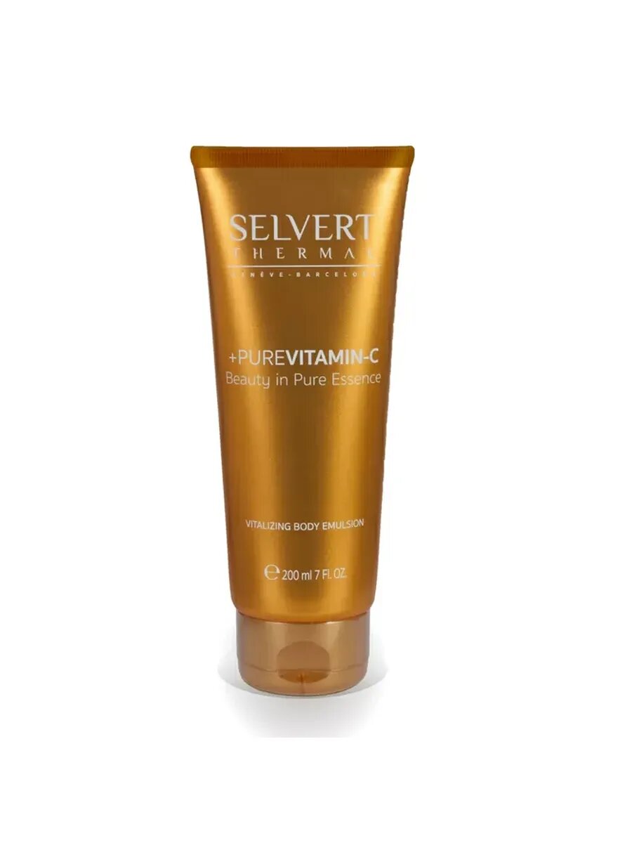 Selvert Thermal Pure Vitamin C Emulsion Эмульсия 200 мл
