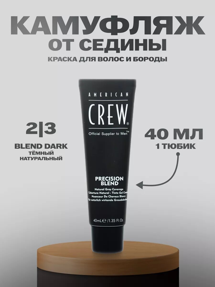Краска для волос профессиональная