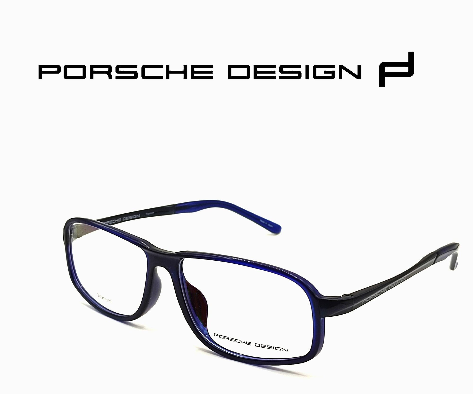 Оправа для очков Титановая Titanium Porsche design