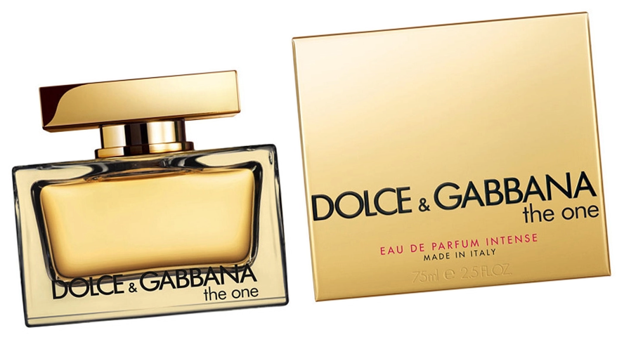 Женский парфюм Dolce & Gabbana The One Intense For Women 75 мл / Дольче Габбана Зе Ван