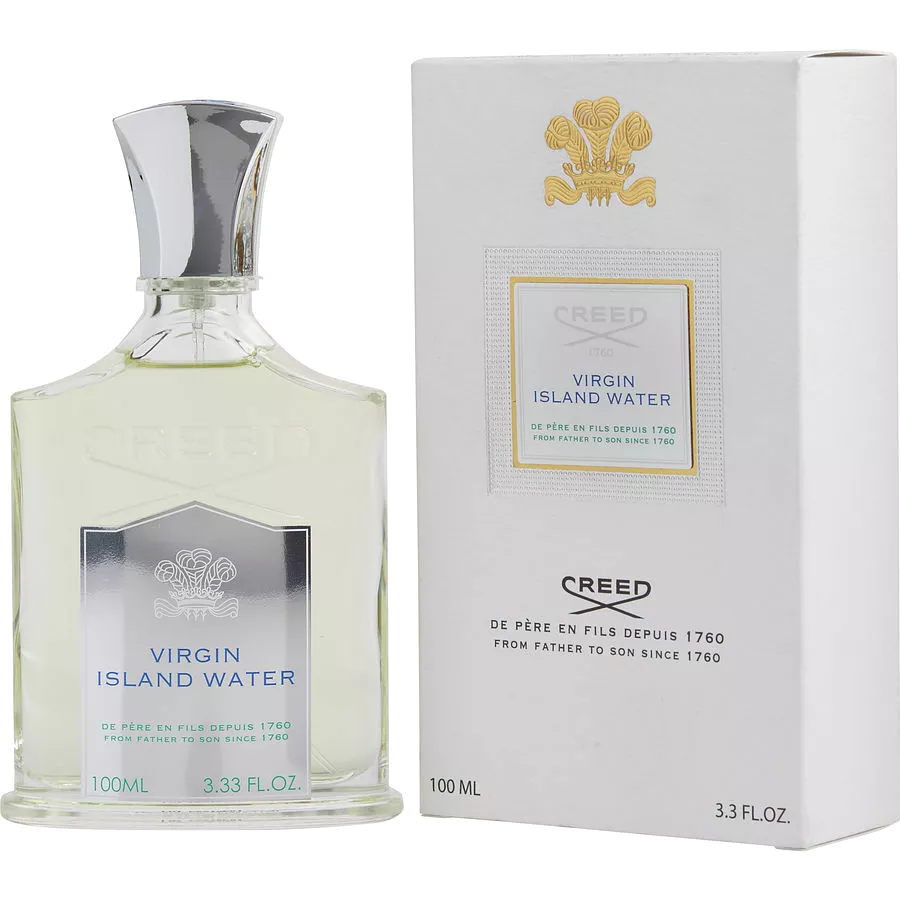 Парфюм унисекс Крид Вирджин Айленд Вотер 100 мл / Creed Virgin Island Water