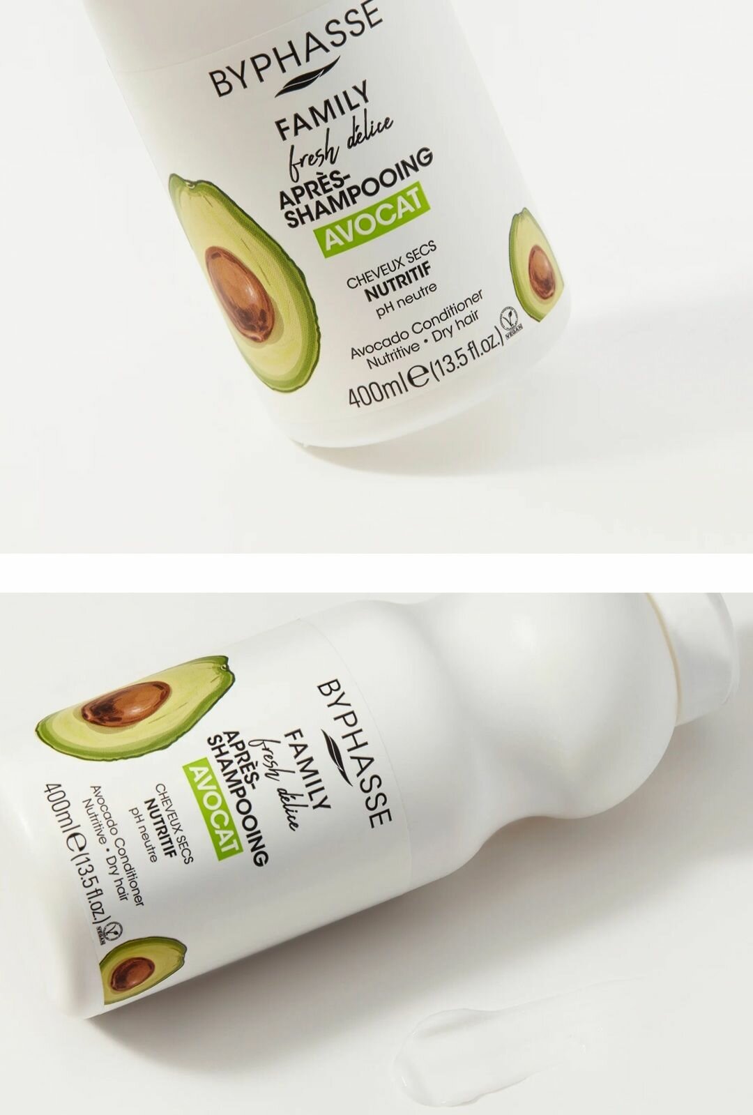 Кондиционер для сухих волос BYPHASSE avocado — фото 1