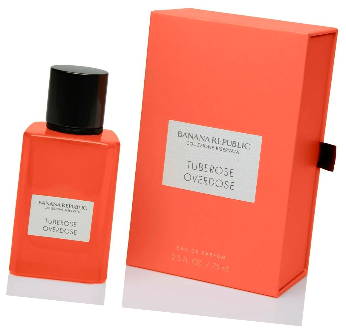 Парфюм для женщин и мужчин Banana Republic Tuberose Overdose 75 мл / Тубероза Овердоз